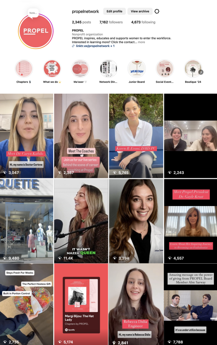 PROPEL March Recap — The PROPEL Network